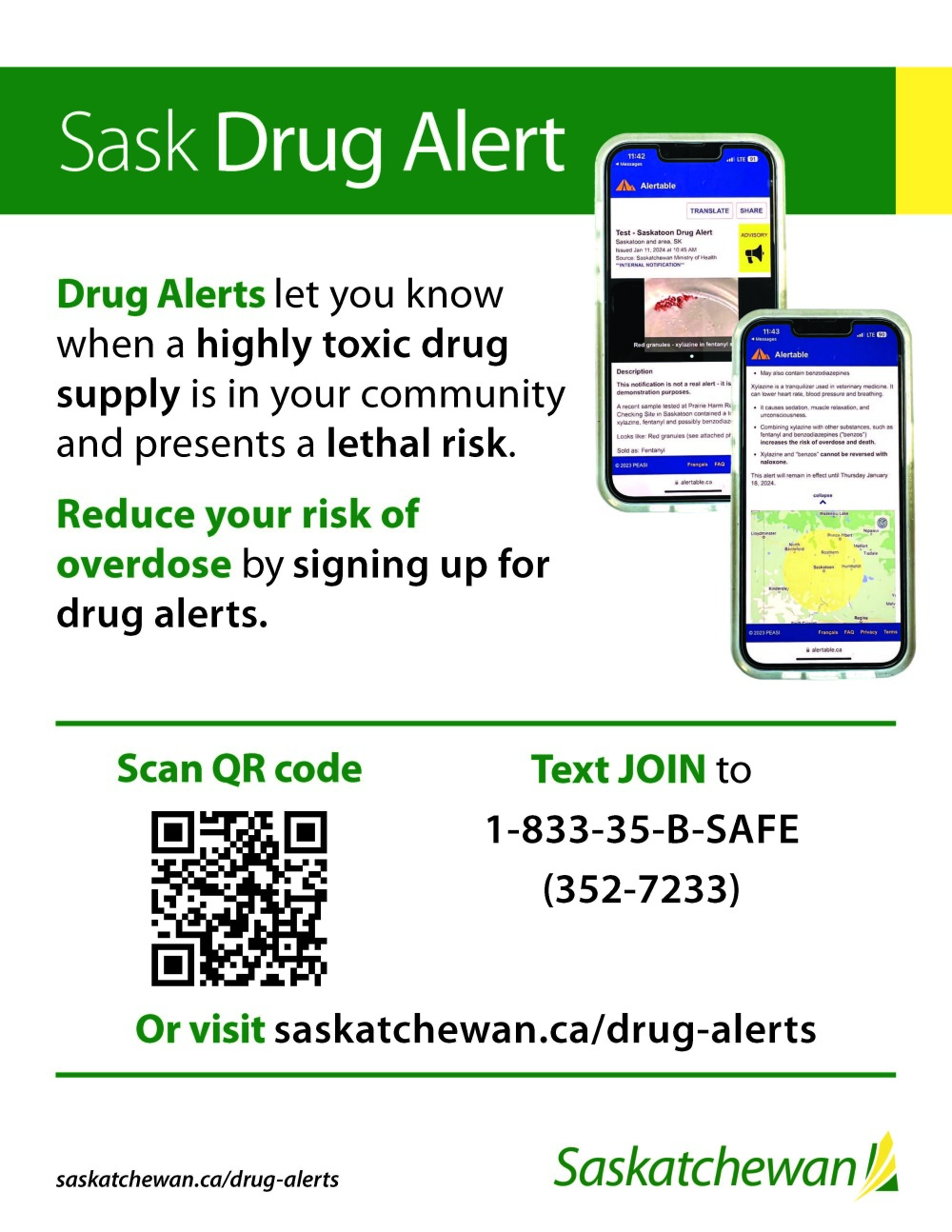 Town of Maple Creek, Saskatchewan, Canada